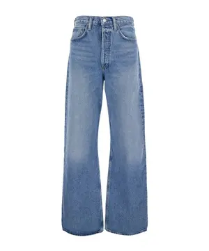AGOLDE Vintage Loose Wide-leg Jeans