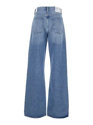 AGOLDE Vintage Loose Wide-leg Jeans