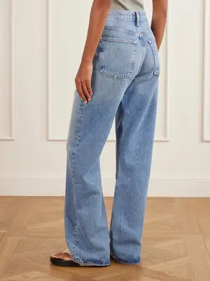 AGOLDE Vintage Loose Wide-leg Jeans