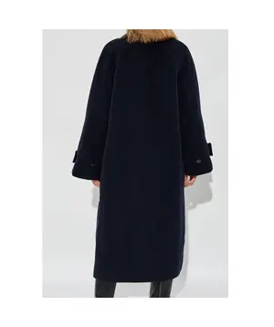 SAMSOE SAMSOE Long Sleeve Puffer Jacket