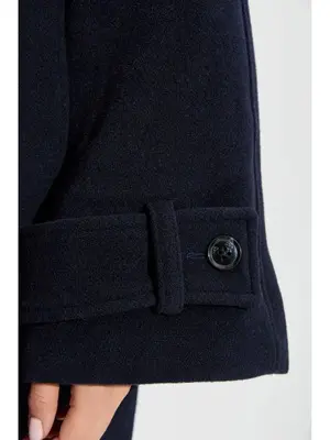 SAMSOE SAMSOE Long Sleeve Puffer Jacket