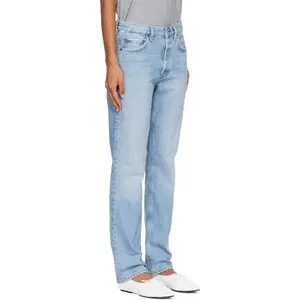 Citizens Of Humanity Non-stretch Straight-leg Jeans