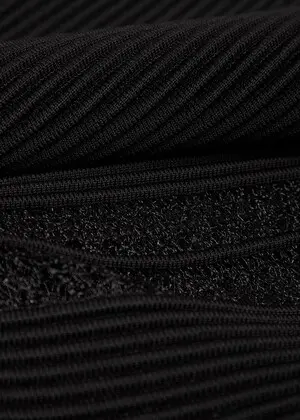 Simkhai Esri Textured Close-knit Mini Dress