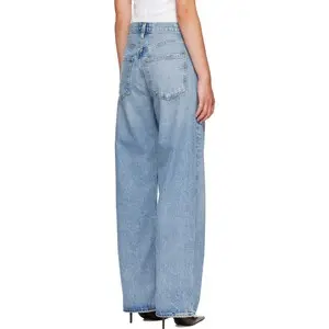 AGOLDE Low Curve Jeans