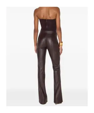 Elisabetta Franchi Flared Trousers