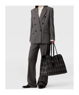 Stella McCartney Double-breasted Tailored Blazer