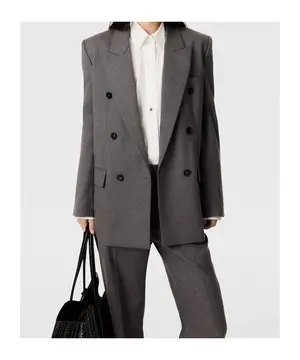 Stella McCartney Double-breasted Tailored Blazer