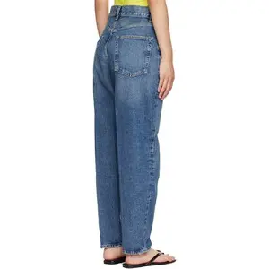 AGOLDE Non-stretch Straight-leg Jeans