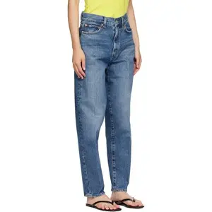 AGOLDE Non-stretch Straight-leg Jeans