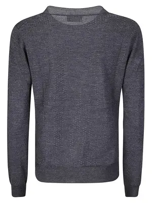P.a.r.o.s.h Crystal-embellished Sweater