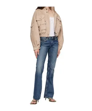 AGOLDE Non-stretch Denim Jeans - Blue