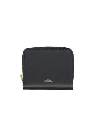 A.p.c. Chelsea Zip Wallet
