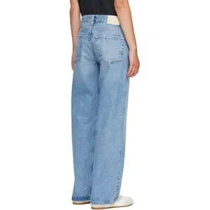 Citizens Of Humanity Straight-leg Jeans