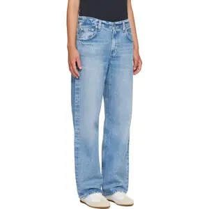 Citizens Of Humanity Straight-leg Jeans