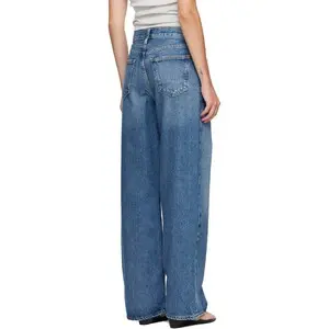 AGOLDE Loose Straight-leg Jeans