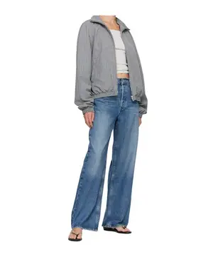 AGOLDE Loose Straight-leg Jeans