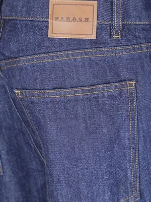 P.a.r.o.s.h Belt Loop Jeans