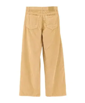 BELLEROSE Kae Corduroy Trousers - Clay