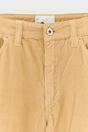 BELLEROSE Kae Corduroy Trousers - Clay