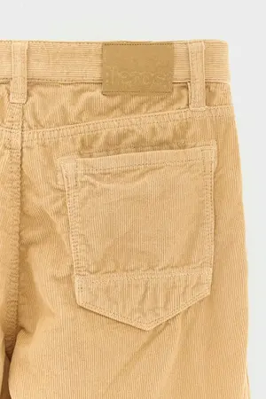BELLEROSE Kae Corduroy Trousers - Clay