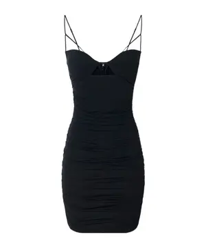 Elisabetta Franchi Sheer Cocktail Dresses