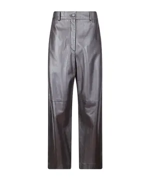 P.a.r.o.s.h Tailored Trousers With Belt Loops