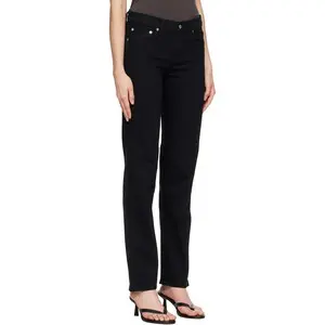 AGOLDE Low-rise Slim-fit Stretch Jeans