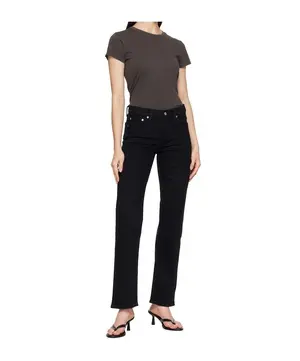 AGOLDE Low-rise Slim-fit Stretch Jeans