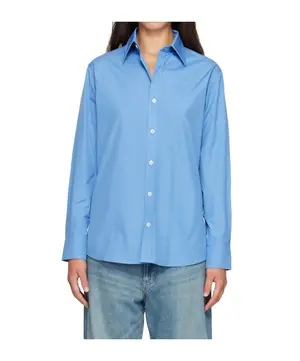 A.p.c. Buttoned Shirt