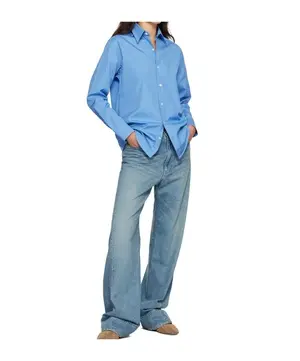 A.p.c. Buttoned Shirt