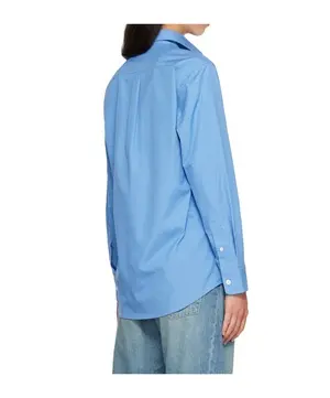 A.p.c. Buttoned Shirt