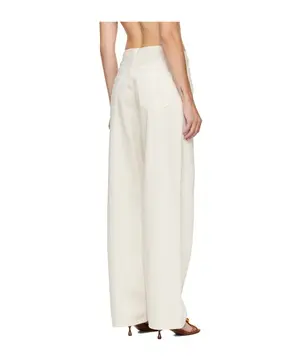AGOLDE Non-stretch Wide-leg Jeans