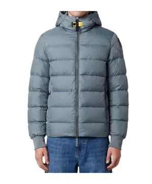 PARAJUMPERS Pharrel Hooded Down Jacket - Grey