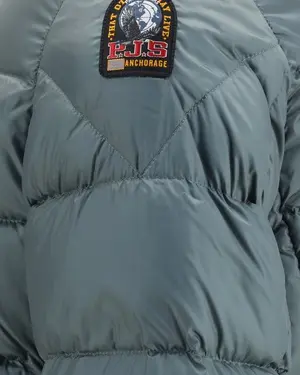 PARAJUMPERS Pharrel Hooded Down Jacket - Grey