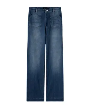 A.p.c. New Seaside Jeans - Indigo