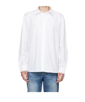 A.p.c. Long-sleeve Buttoned Shirt