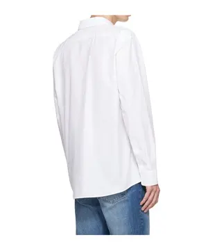 A.p.c. Long-sleeve Buttoned Shirt