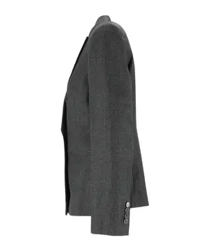 Peserico Glitter Double-breasted Blazer