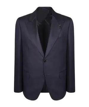 LARDINI Long-sleeve Blazer