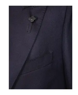 LARDINI Long-sleeve Blazer