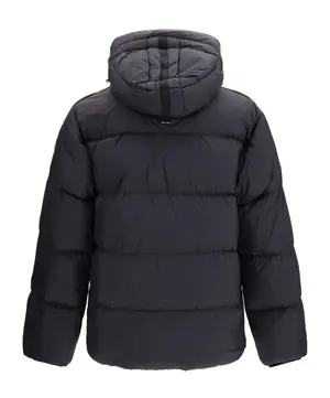 PARAJUMPERS Cloud Hooded Down Jacket - Black