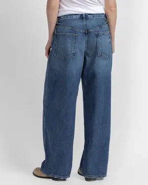 NILI LOTAN Wide-leg Jeans