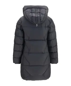 PARAJUMPERS Janet Hooded Long Down Jacket