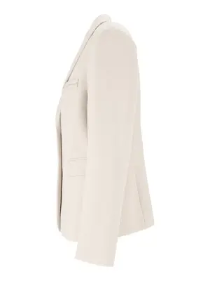 Peserico Single-breasted Tailored Blazer