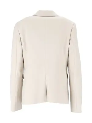 Peserico Single-breasted Tailored Blazer