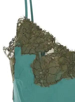 Gold Hawk Lace Camisole