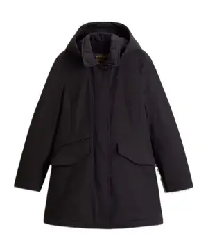 Woolrich Detachable Hood Jacket