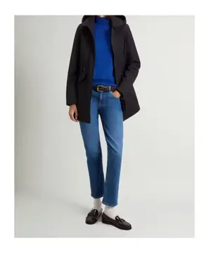 Woolrich Detachable Hood Jacket