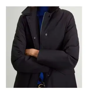 Woolrich Detachable Hood Jacket