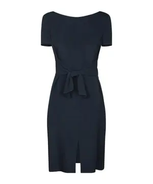 Emporio Armani Round-neck Dress